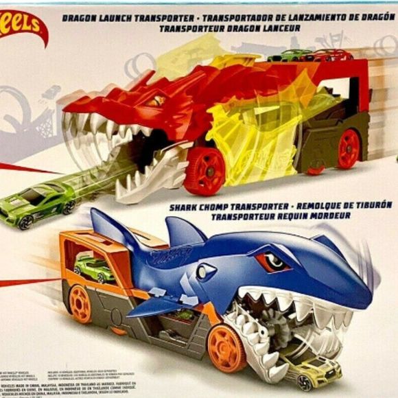 Hot Wheels | Toys | Hot Wheels Battling Die Cast Cars Set Creature ...